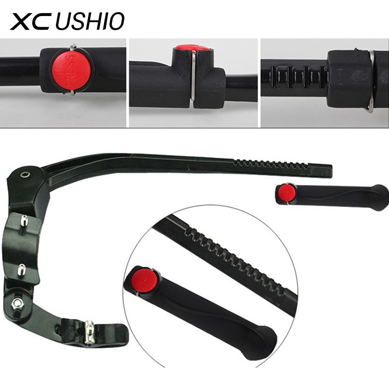 24'~26' Adjustable Bicycle Kickstand Alumi... – Grandado