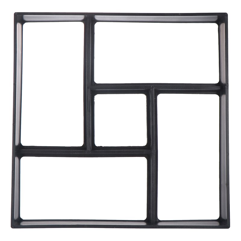 Tuin Lopen Bestrating Mal Diy Handmatig Bestrating... – Vicedeal