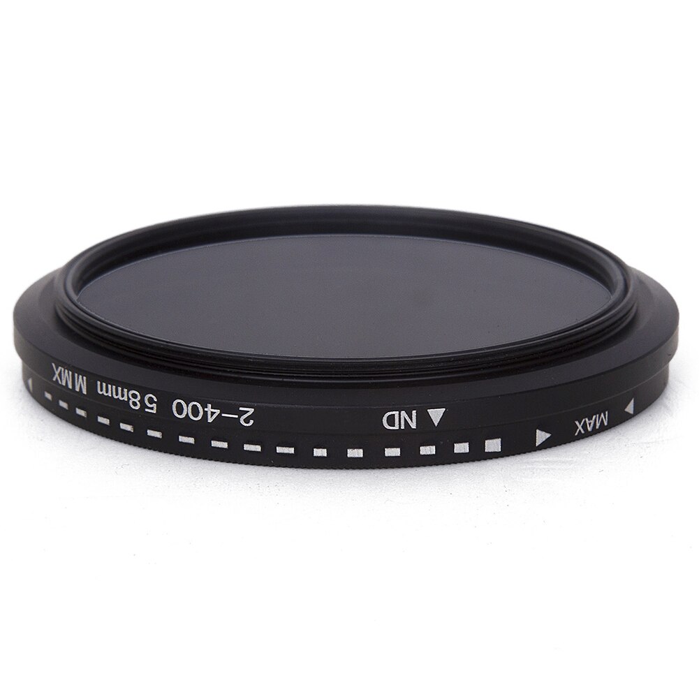 Fader Variabele Nd Filter Verstelbare ND2 Om ND400... – Vicedeal