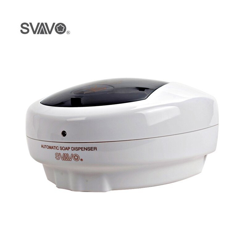 SVAVO Wall Mounted 600ml Automatic Soap Dispenser,... – Grandado
