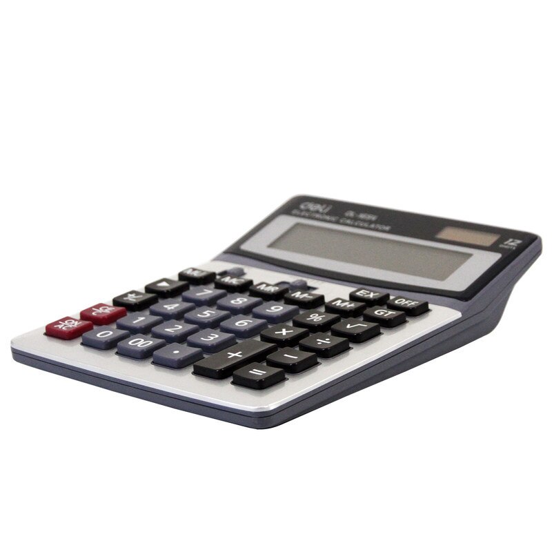 1654 Rekenmachine Groot Scherm Grote Knop Solarcal... – Vicedeal