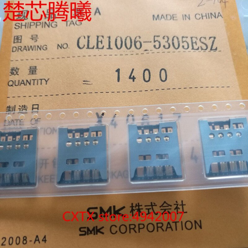 CHUXINTENGXI SMK CLE1006-5305ESZ For Sony LT26 SD ... – Grandado