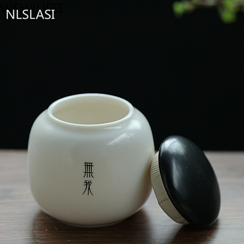 NLSLASI ceramic teapot boutique small mini Pu'... – Grandado