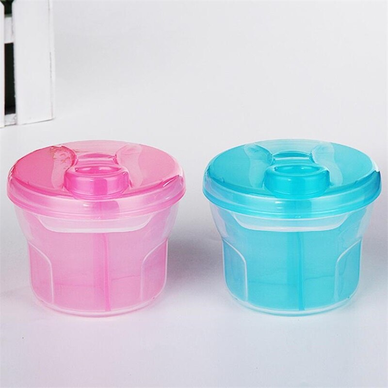 Portable Baby Food Storage Box Essential Cereal Ca... – Vicedeal