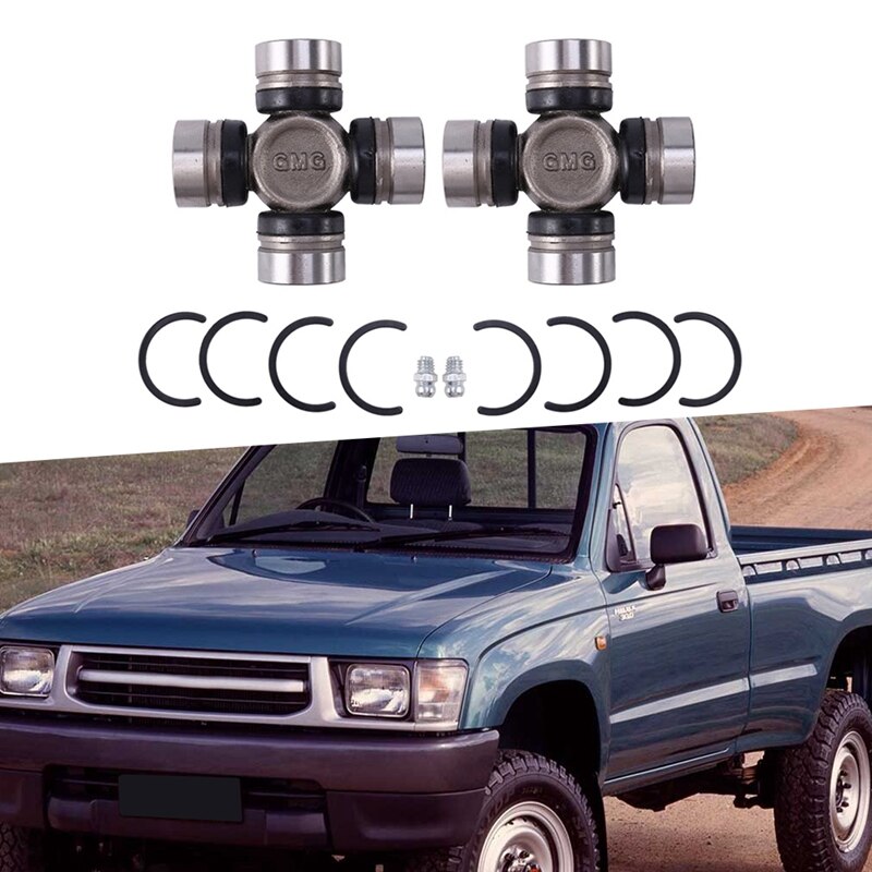 Front/Rear Uni Universal Joint for TOYOTA HILUX 4W... – Vicedeal