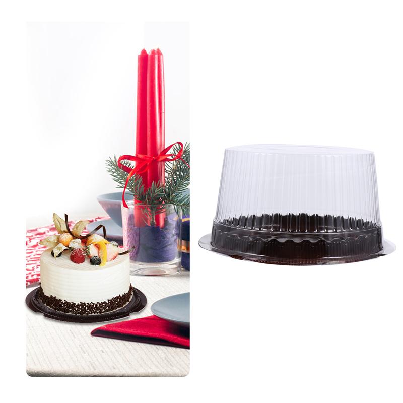 100 Pcs Food Packaging Boxes Cake Accessory Cake S... – Grandado