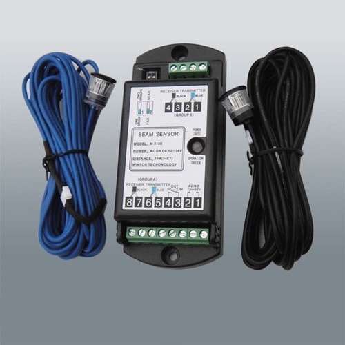 10 M range secure Beam relay output sensor for aut... – Vicedeal