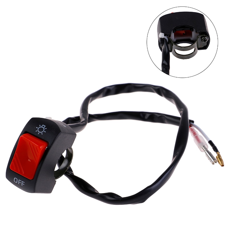 4.7 x 4.2 x2.2cm switch Motorcycle Switches Handle... – Grandado