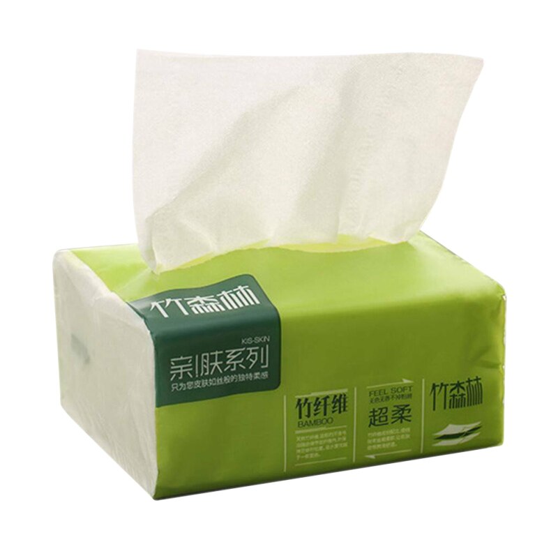 1 Pack Pumping Papper Toilet Paper 4-layer Natural... – Grandado