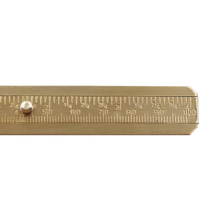 Mini Sliding Gauge Vernier Caliper Measure Measure... – Vicedeal