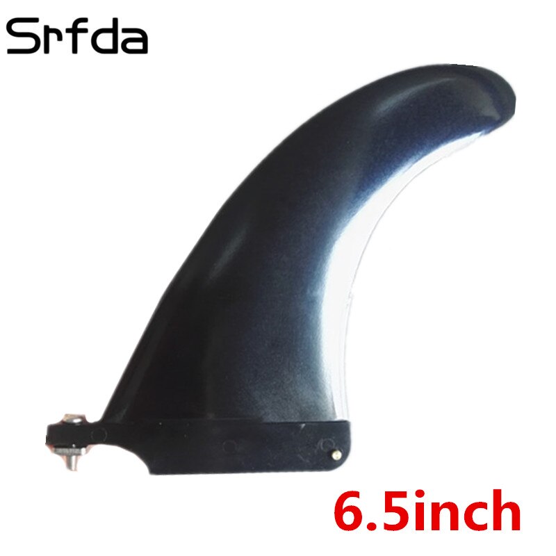 surfboard fins FCS Dolphin 6.5" Longboard Fin - Bl... – Grandado