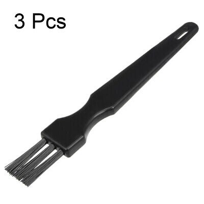 3pcs Plastic Handle ESD Anti Static Conductive Bru... – Vicedeal