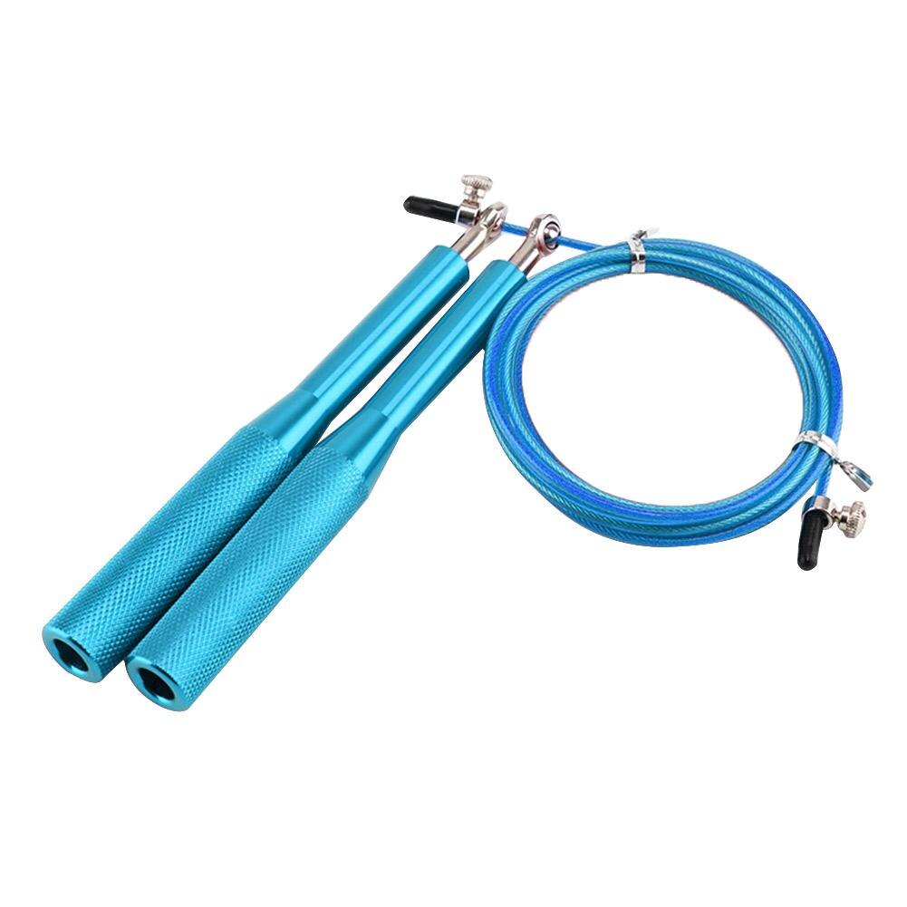 Jump Ropes Wear-resistant Solid Adjustable Wire-co... – Grandado