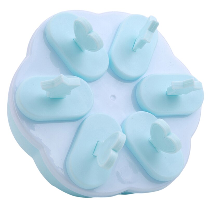 Square Frozen Ice Popsicle Mold Plastic DIY Ice Cr... – Grandado