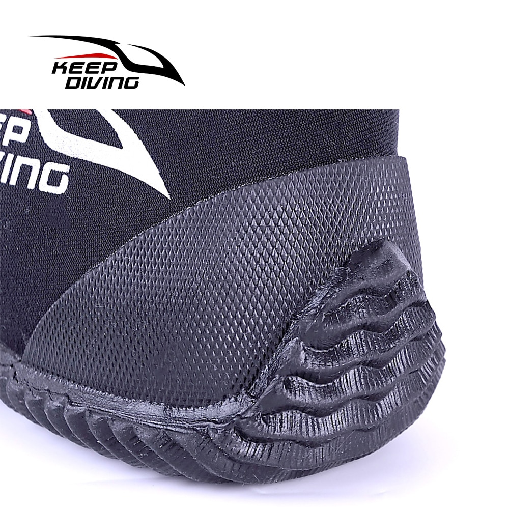 Water Shoes Quick Drying Neoprene Scuba Vulcanizat... – Grandado