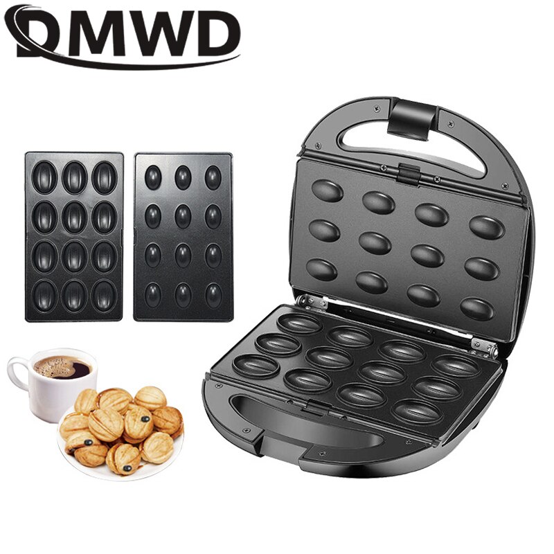 DMWD 5 in1 Electric Waffles Maker Sandwich Machine... – Vicedeal
