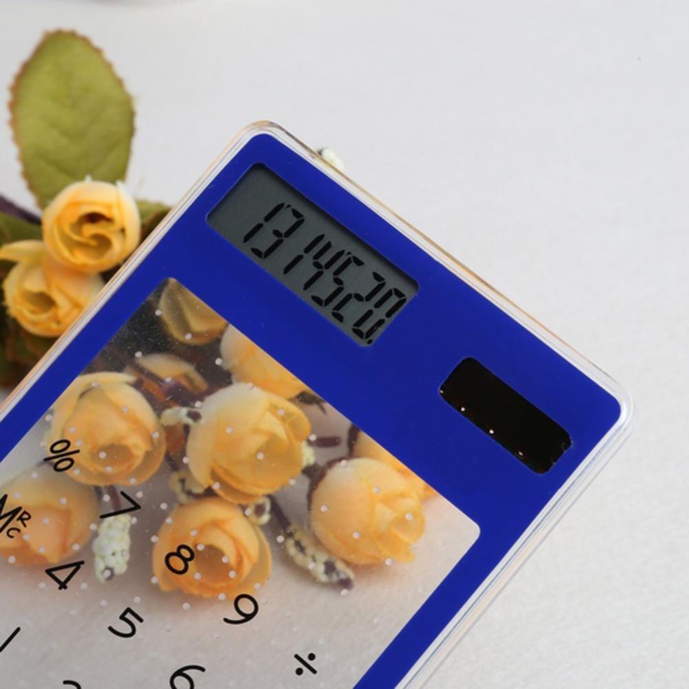 Student Calculator Solar Powered Slim Mini Mathema... – Vicedeal Student Calculator Solar Powered Slim Mini Mathema... – Vicedeal