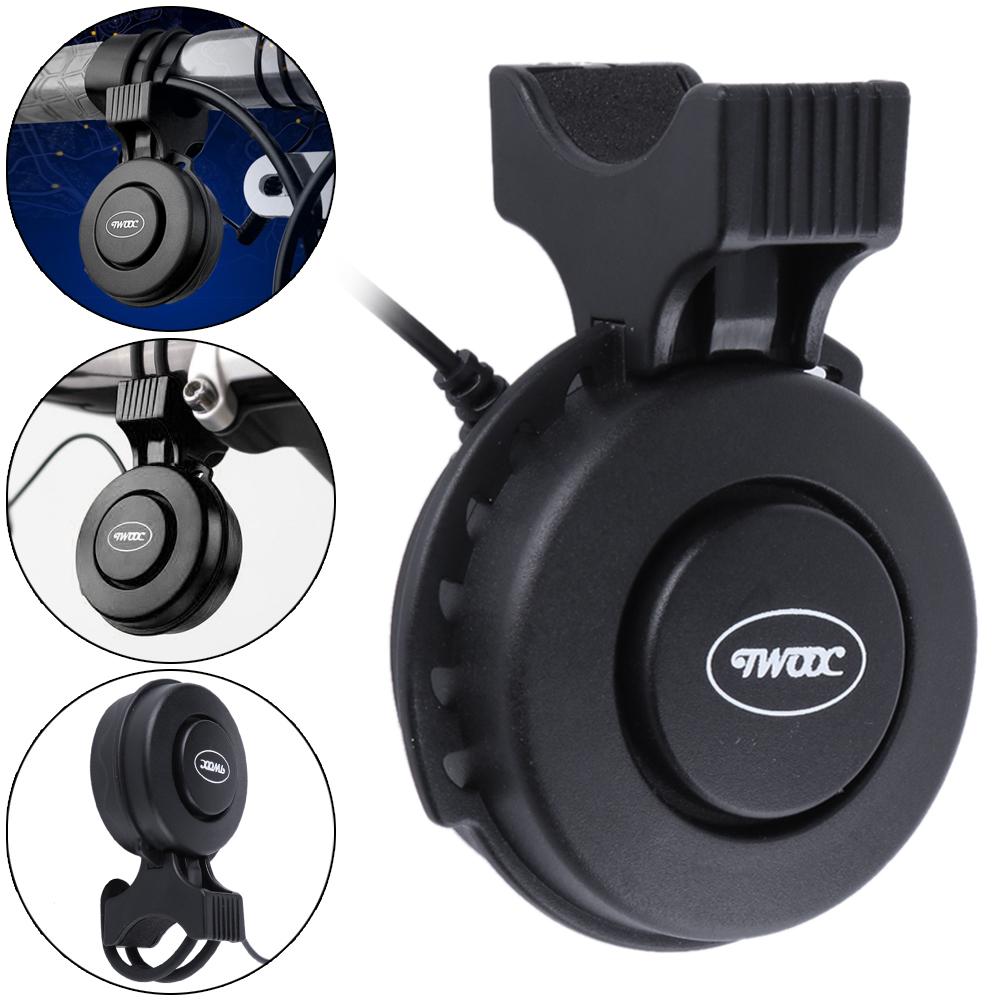 USB Rechargeable Waterproof Electronic Bicycle Hor... – Vicedeal