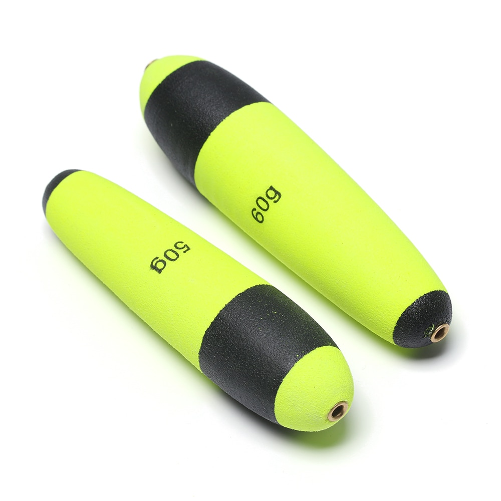 1Pcs Buoyancy Eva Inline Bobbers Float Fishing Flo... – Grandado