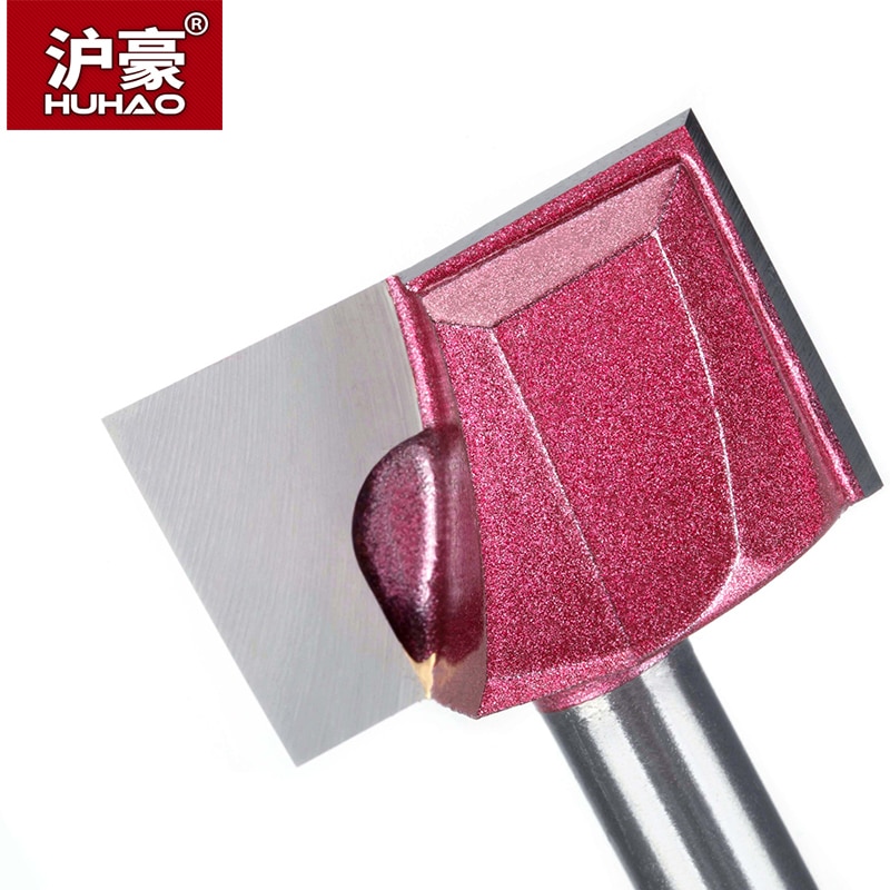 8mm Shank Cleaning bottom Engraving Bit carbide ro... – Grandado