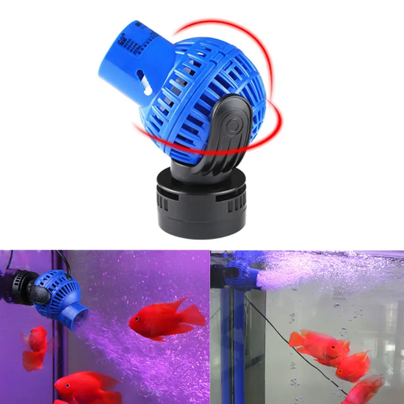 Sunsun JVP Series Aquarium Fish Tank Reef Coral Wa... – Grandado