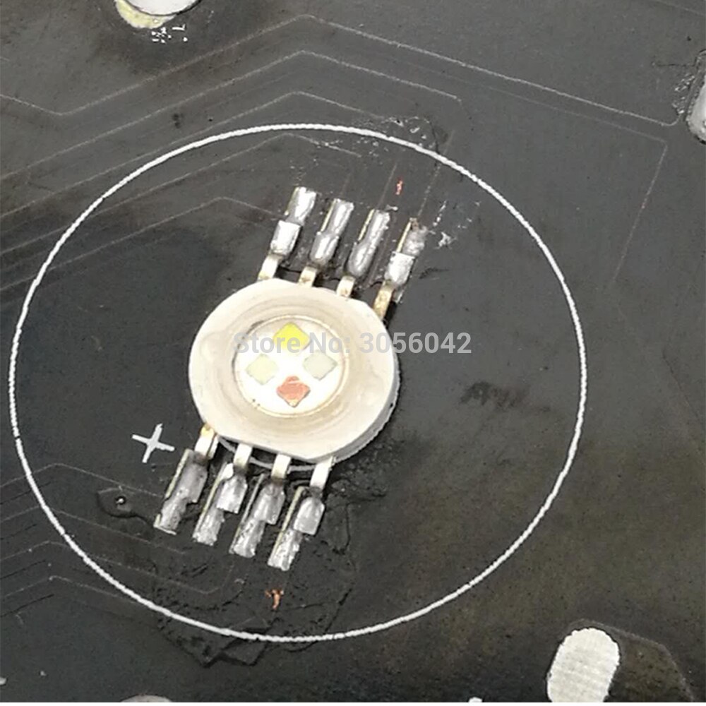 LED Beam Moving Head Light 12x12w RGBW 4in1 Super ... – Grandado