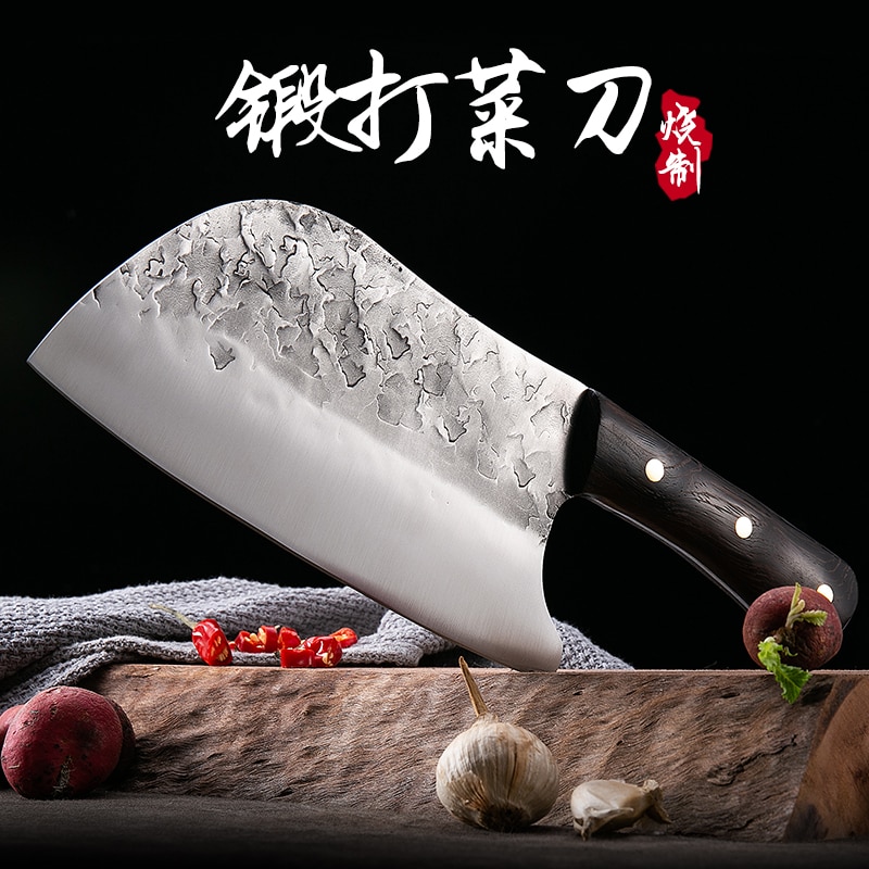 XITUO Hand Forged Knife Ultra Sharp Practical Chef... – Vicedeal