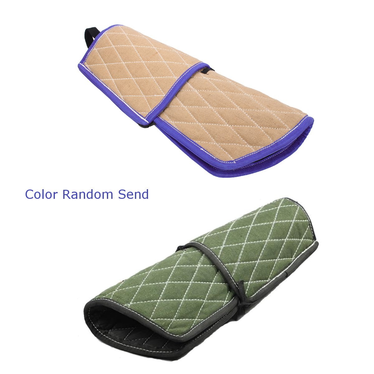 Dogs Training Bite Sleeve Protection Arm With Wood... – Vicedeal