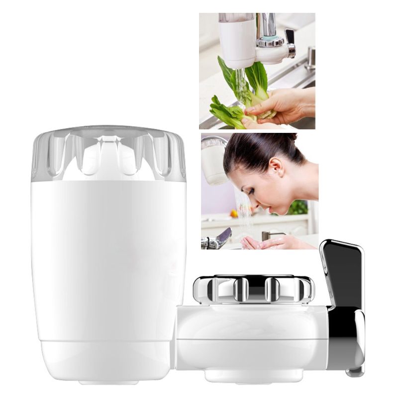 Faucet Mount Filter Long-lasting Filtration Water ... – Vicedeal