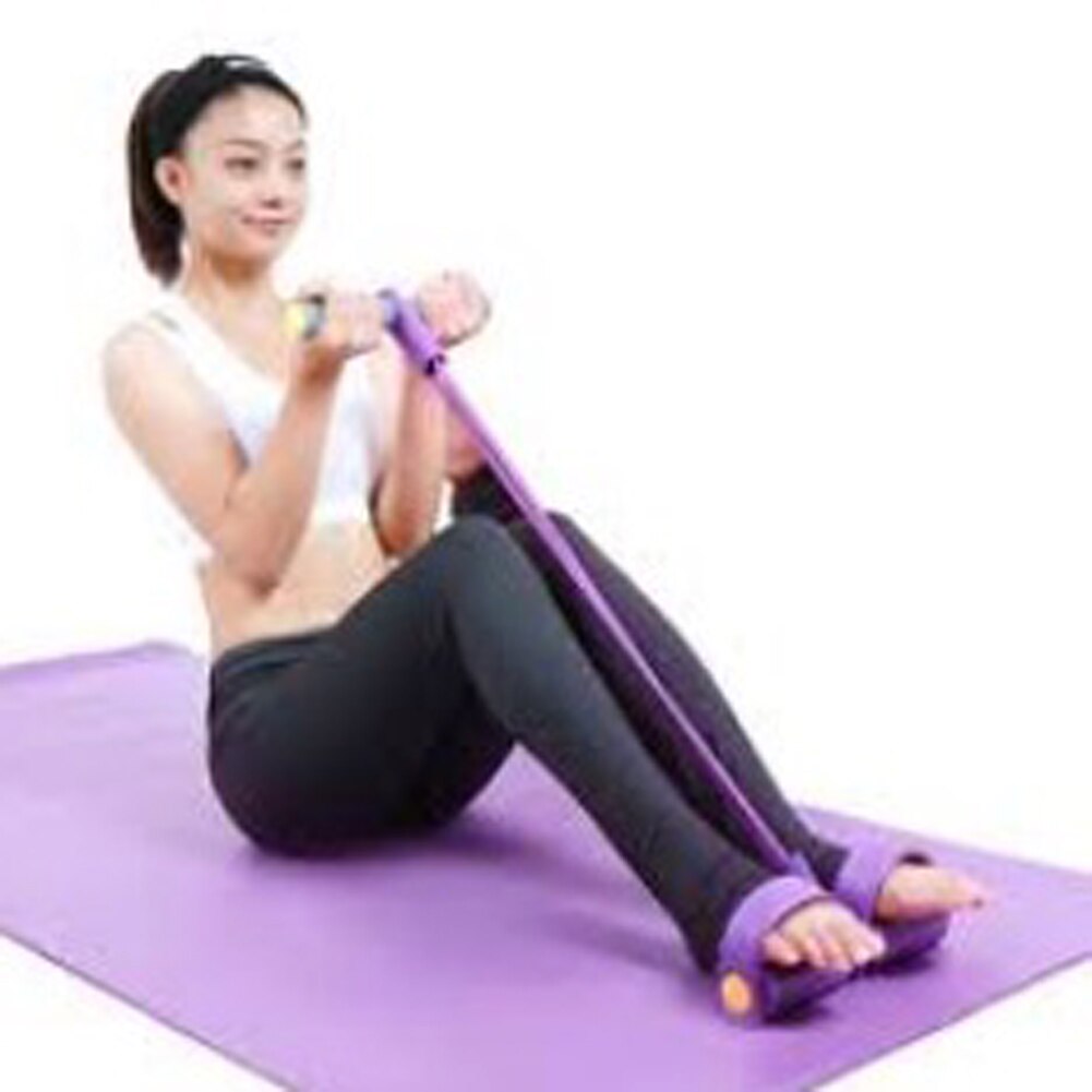 Resistance Bands Abdominal Circle waist Glute Sit-... – Vicedeal