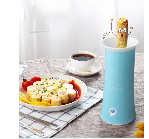 Egg Cup Bread Maker Automatic Toaster Breakfast Sp... – Vicedeal