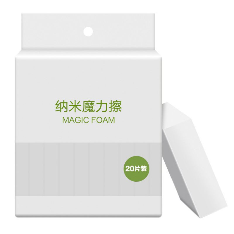 Magic Eraser Cleaning Nano-sponge Wipe Scrub Multi... – Grandado