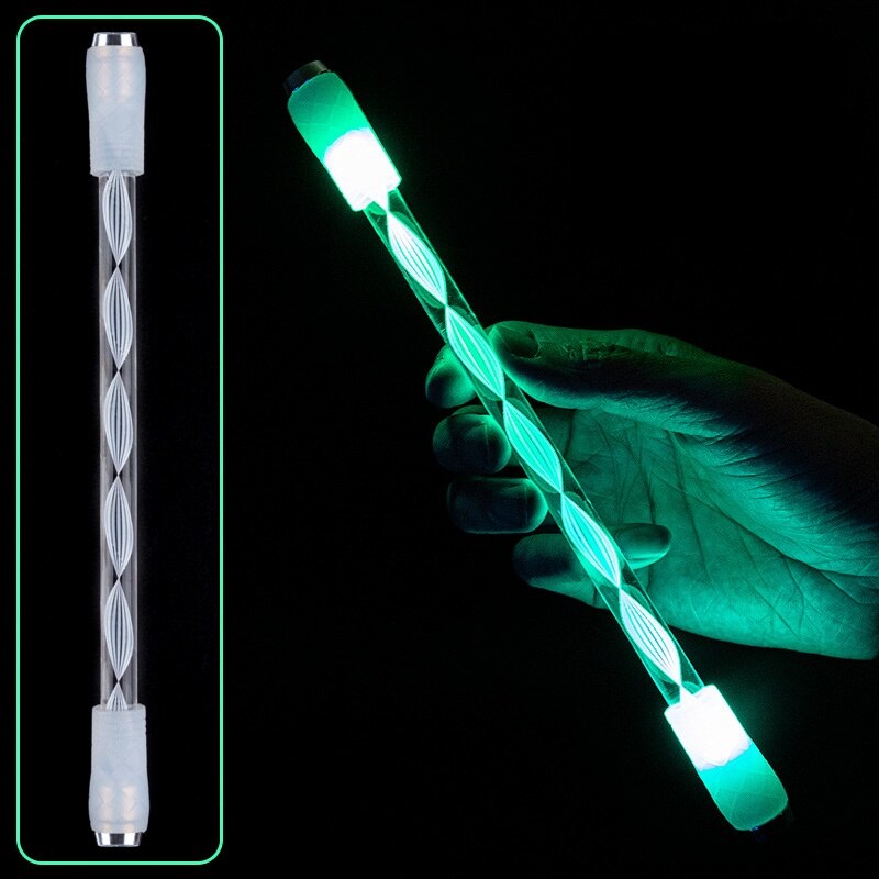 Luminous Spiner Pen Adults Antistress Rotating Pen... – Grandado