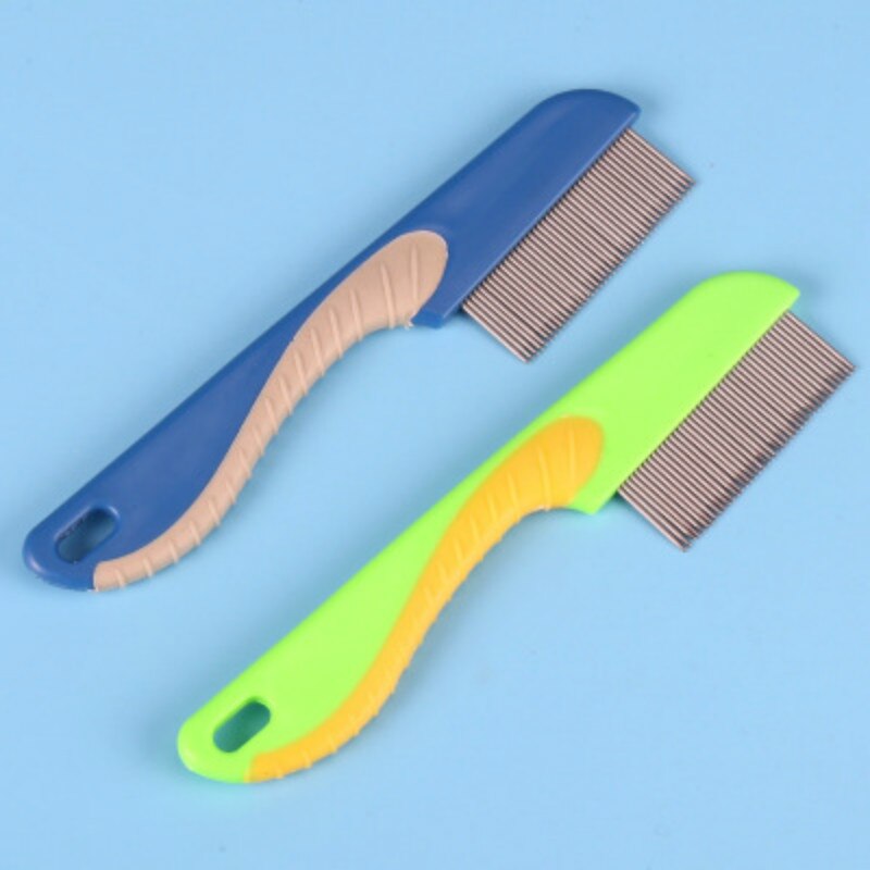 suef 1PCS random color 2 kinds of pet care combs f... – Vicedeal