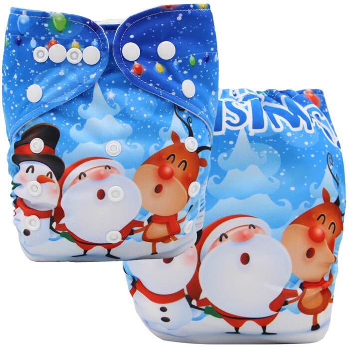 Waterproof Baby Cloth Diaper Position Digital Prin... – Grandado