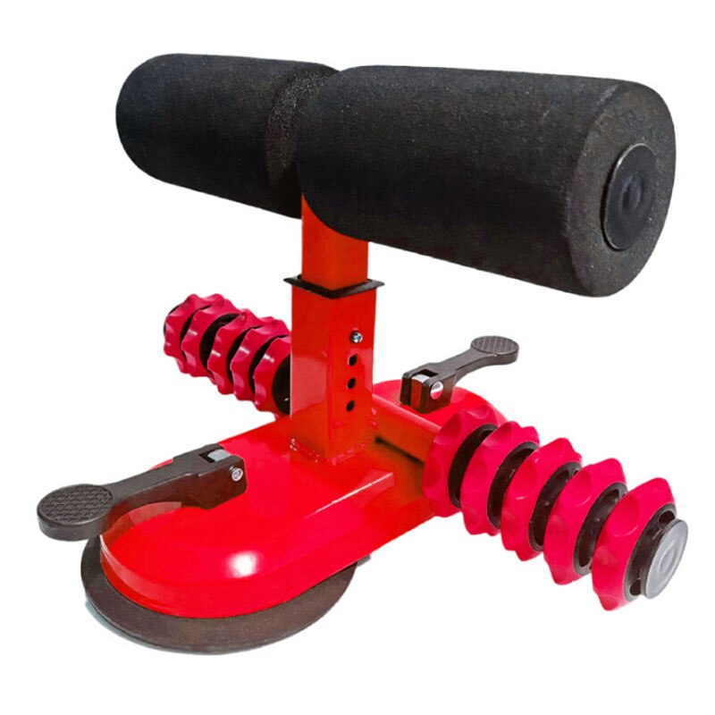 Portable home sit-ups with suction cup pinball hei... – Vicedeal