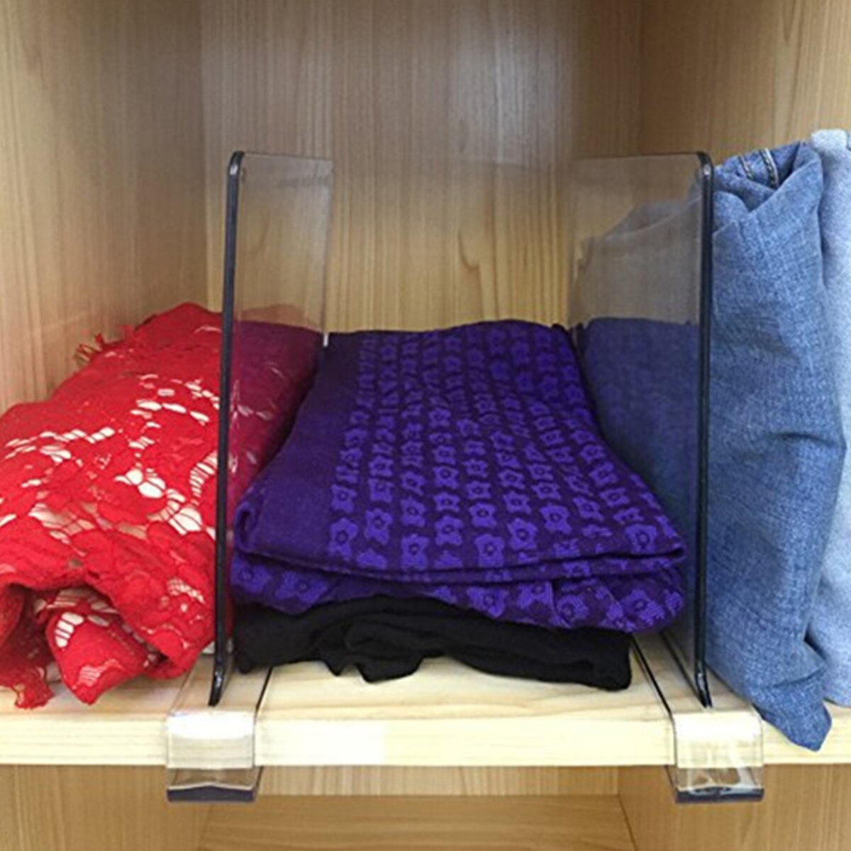 30X3X20Cm Transparant Acryl Partitie Desktop Separ... – Vicedeal