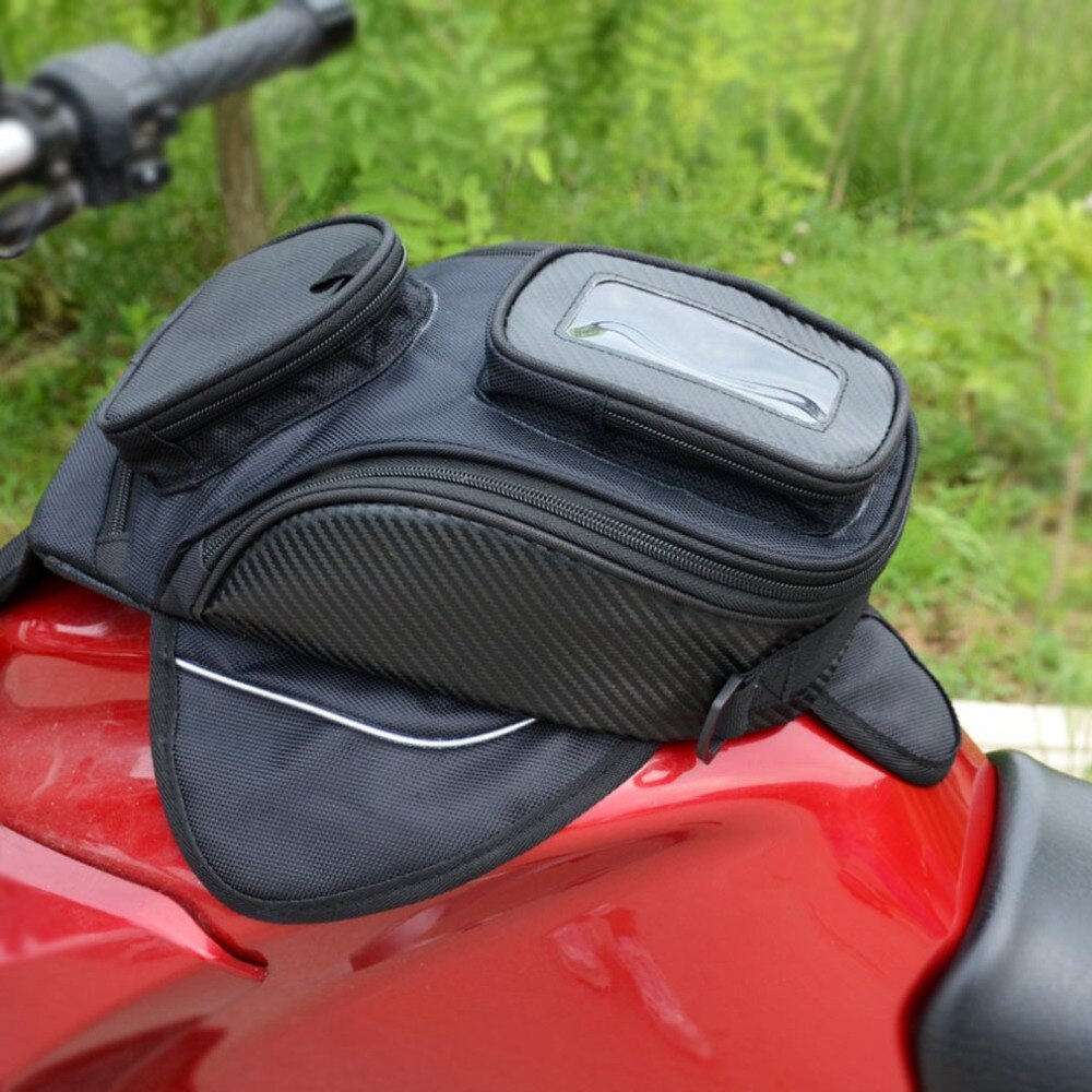 Motorcycle Fuel Tank Bag Strong Magnet Slanting Sh... – Vicedeal