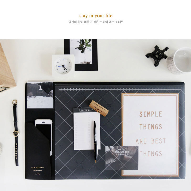 Calendar Korea Kawaii Candy Color Office Desktop T... – Grandado