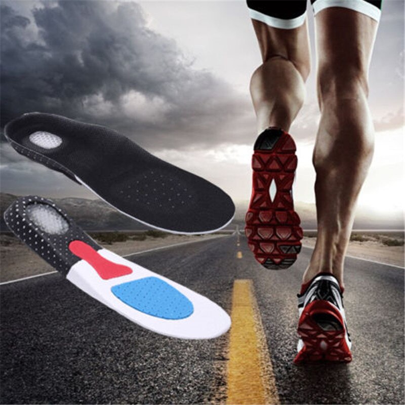 Soft Portable Sport Shoe Pad Unisex Gel Orthotic R... – Grandado