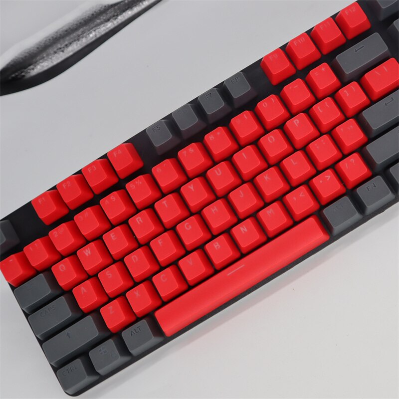 Doubleshot ABS Mechanical Keyboard Keycaps for Che... – Grandado