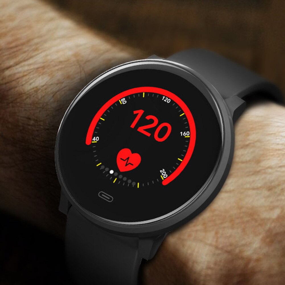 V15C Heart Rate Sleep Monitoring Waterproof Sports... – Grandado