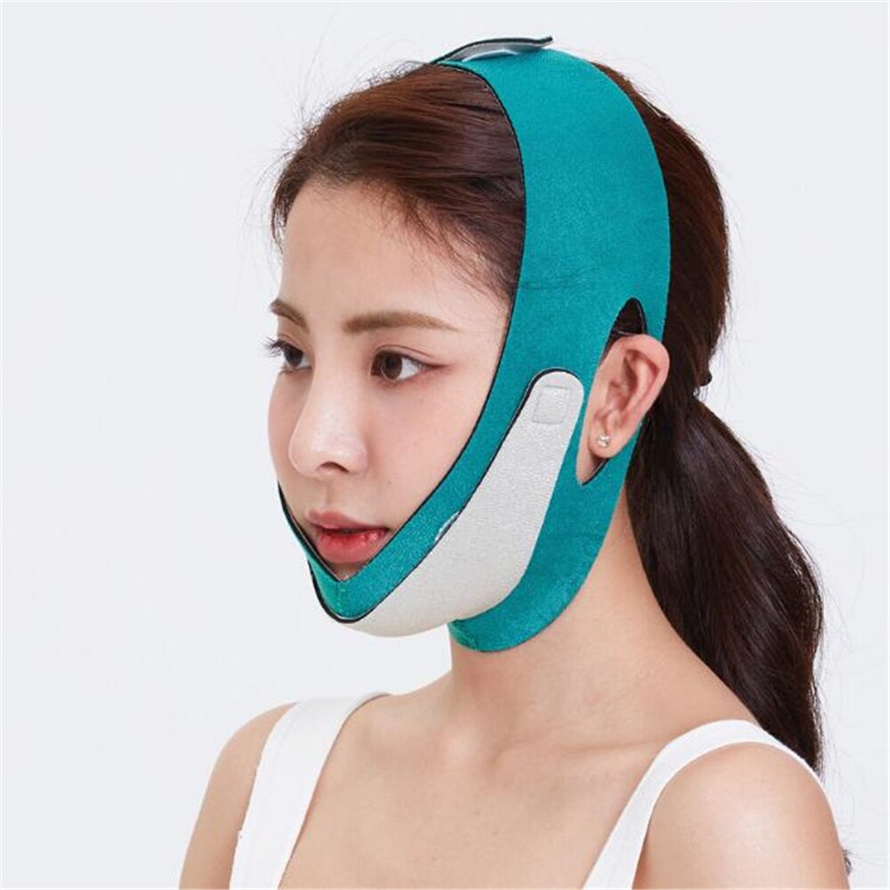 1Pcs Facial Slimming Bandage Double Chin Face Band... – Vicedeal