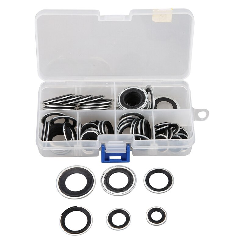 60 Stuks Afdichting Pakkingen Voor Automotive Airc... – Grandado