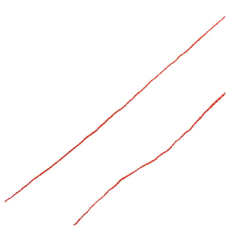 Red Cotton Sewing Thread Reel Spool Tailoring Stri... – Vicedeal