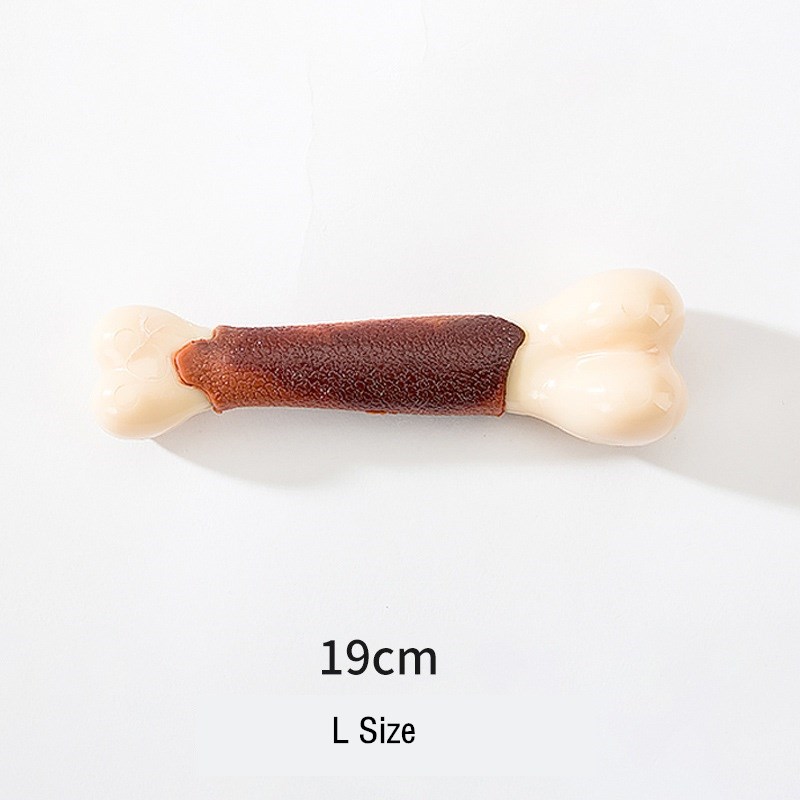 Jouets à mâcher en caoutchouc indestructibles pour... – Grandado