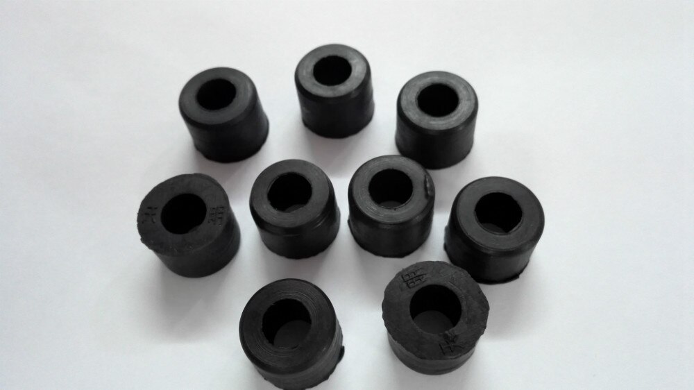 Rubber Bushing for Motor Shaft Coupling 15*12*8mm ... – Vicedeal