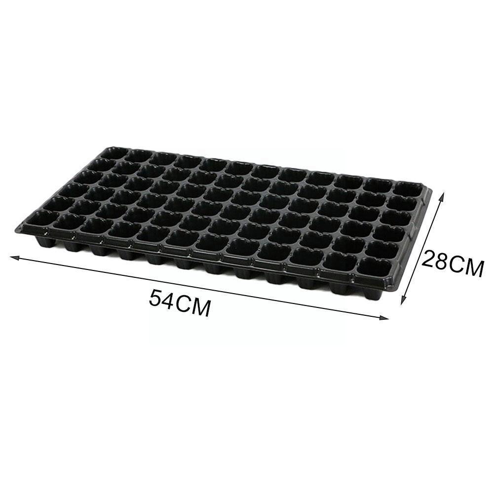 Porous Seedling Tray Gardening Balcony Cultivating... – Vicedeal