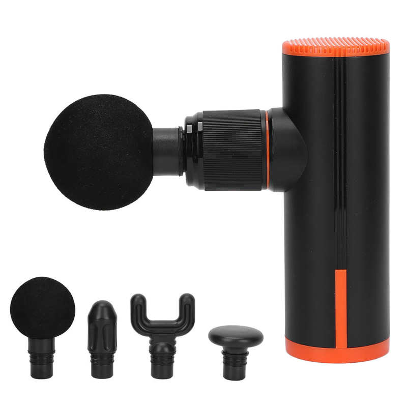 Muscle Massager Massage Gun 4 Speed with 4 Heads f... – Vicedeal