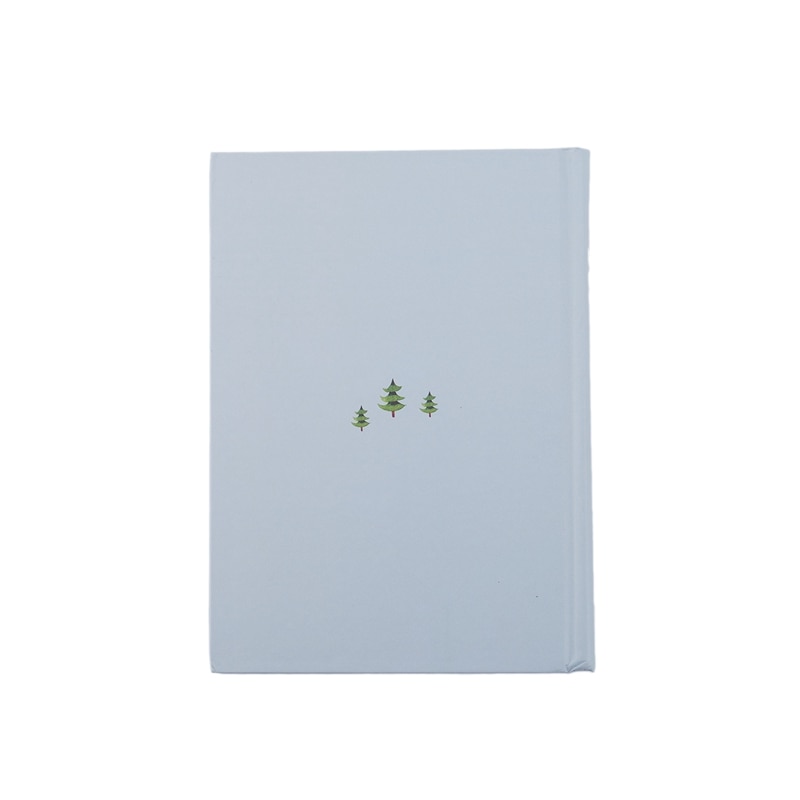 Hardcover Year Plan Notebook 365 Days Inner Page M... – Grandado